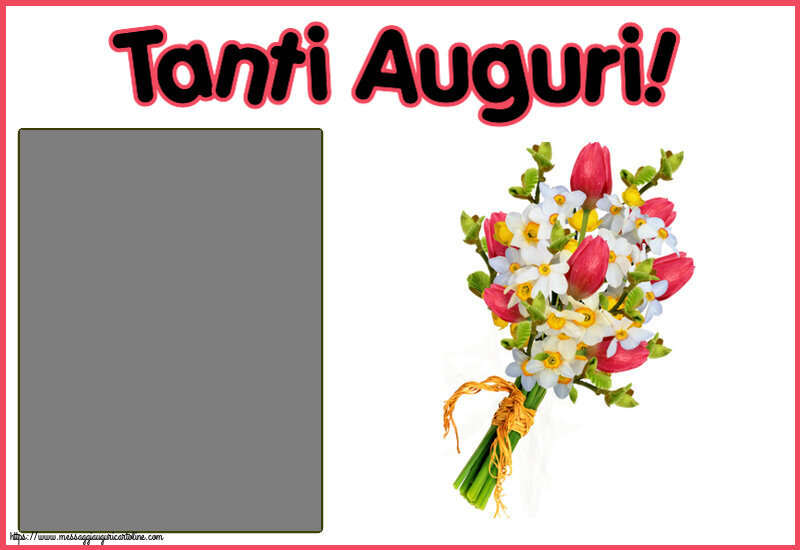 Cartoline personalizzate - messaggiauguricartoline.com