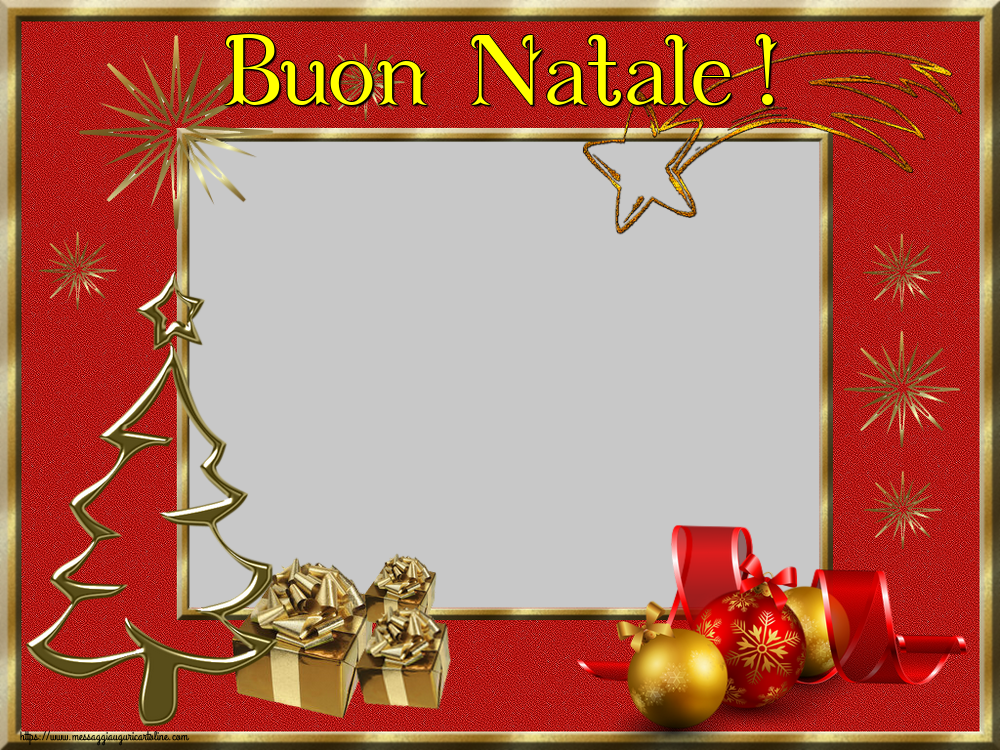 Cartoline personalizzate di Natale con regalo - Pagina 2 ...